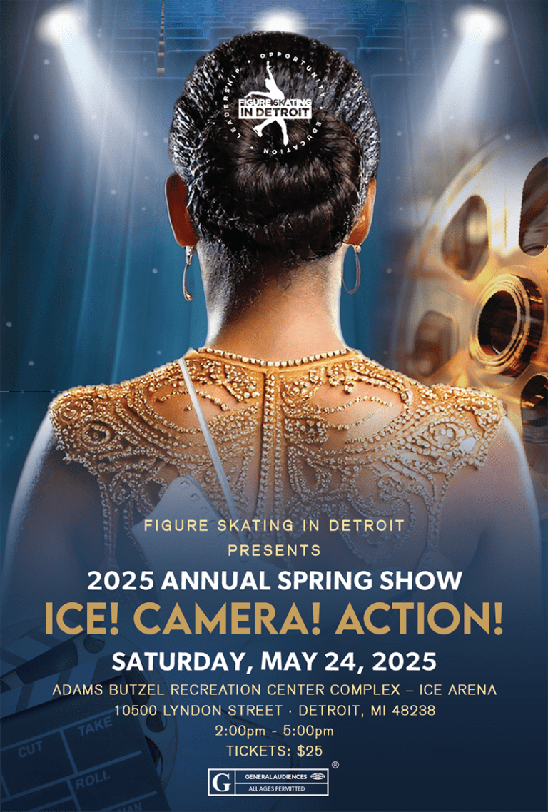 FSD Annual Spring Show - Figure Skating Detroit